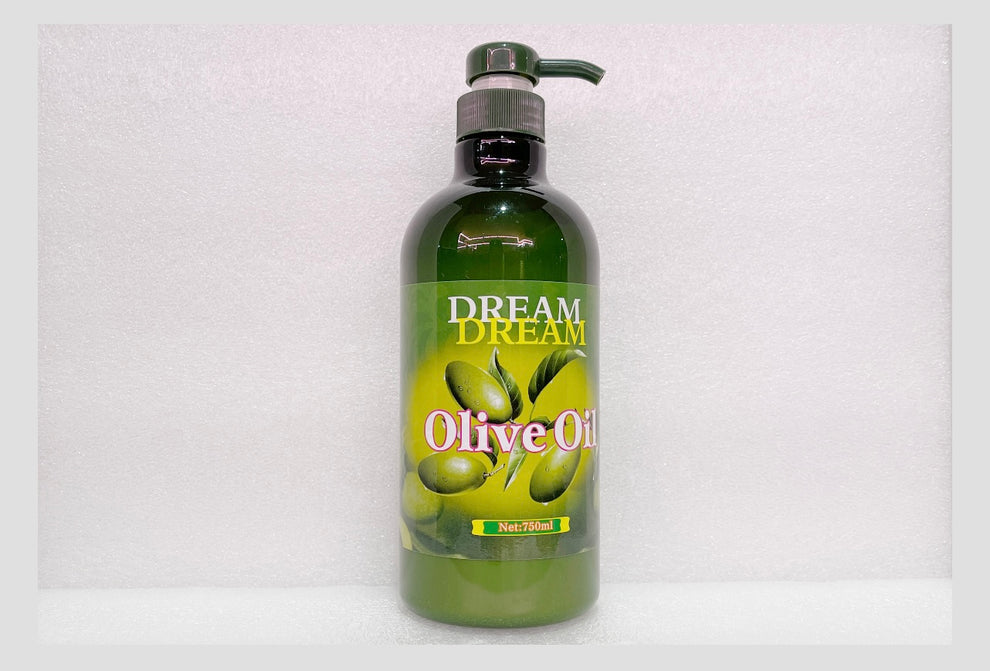 Dream Dream Olive Oil Lotion – US Maxim