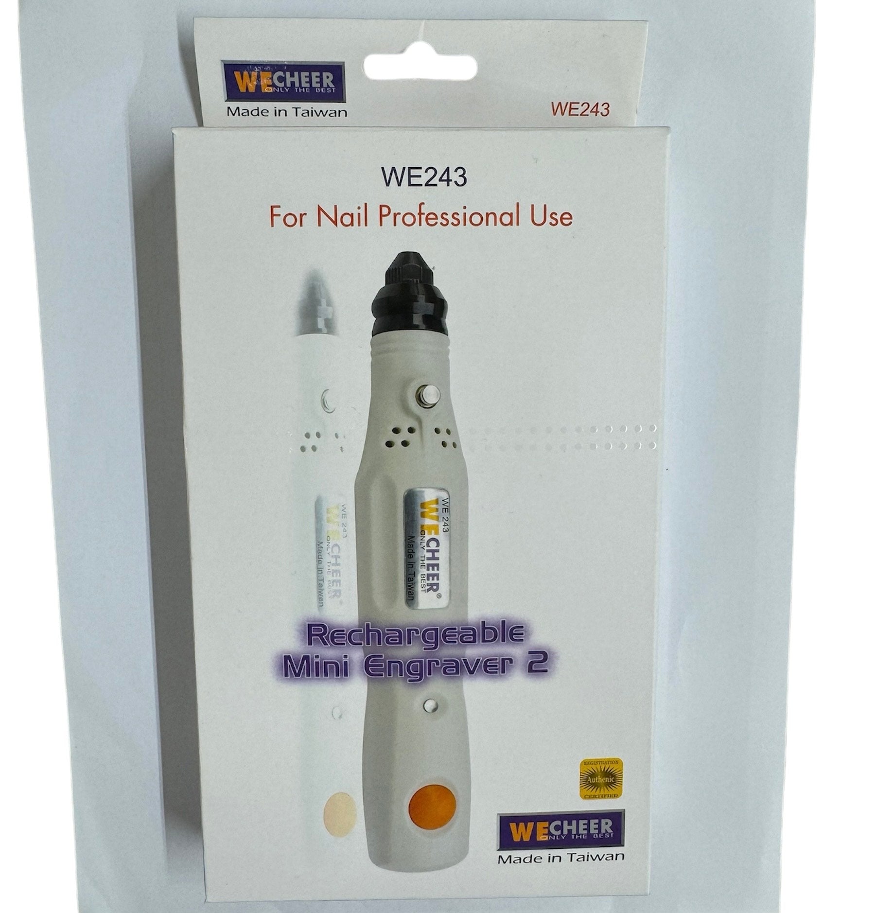 WECHEER Rechargeable Mini Engraver 2 – US Maxim