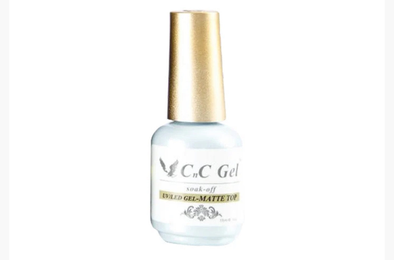 CnC Matte Top Gel – US Maxim