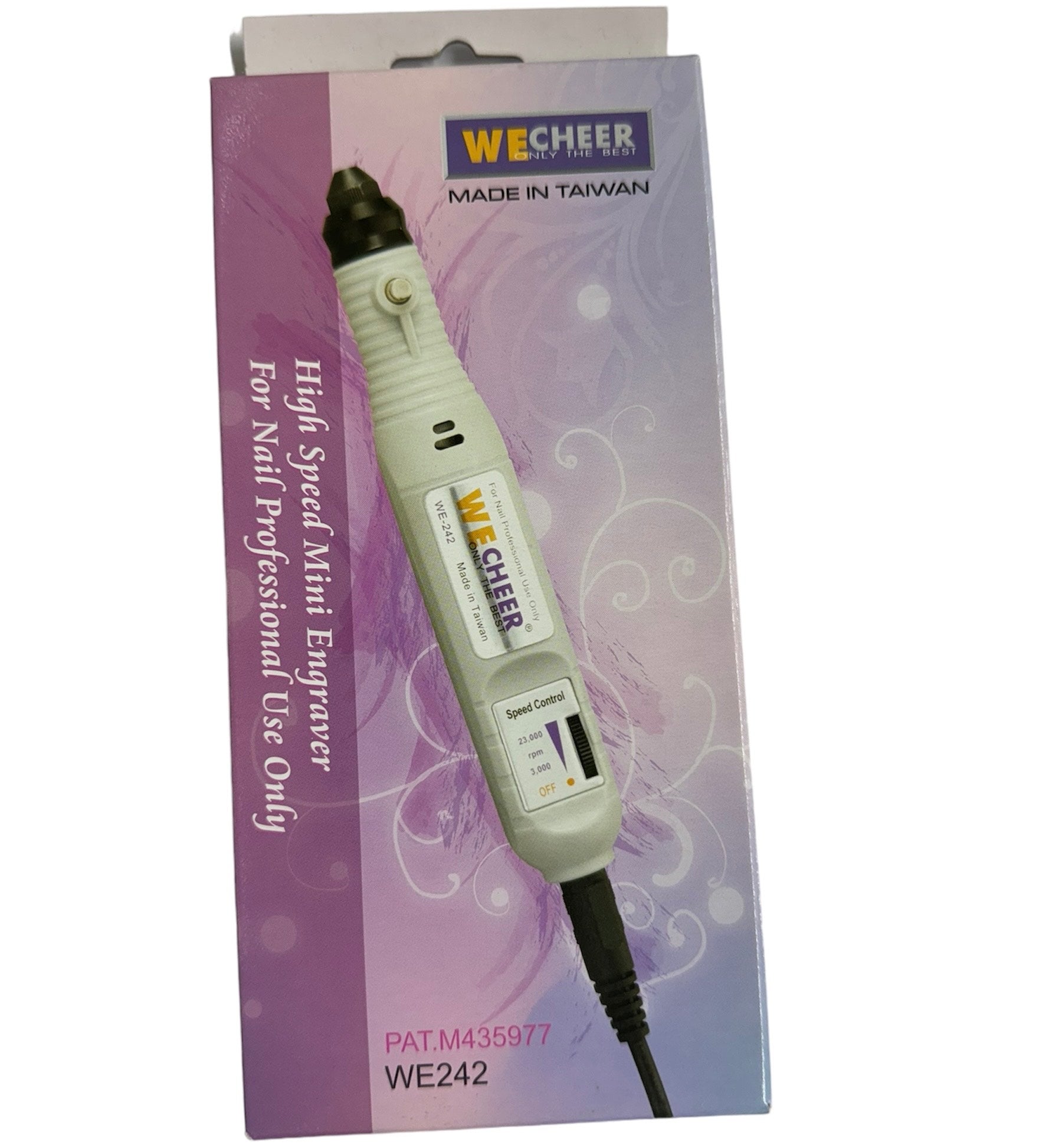 WECHEER High Speed Mini Engraver – US Maxim