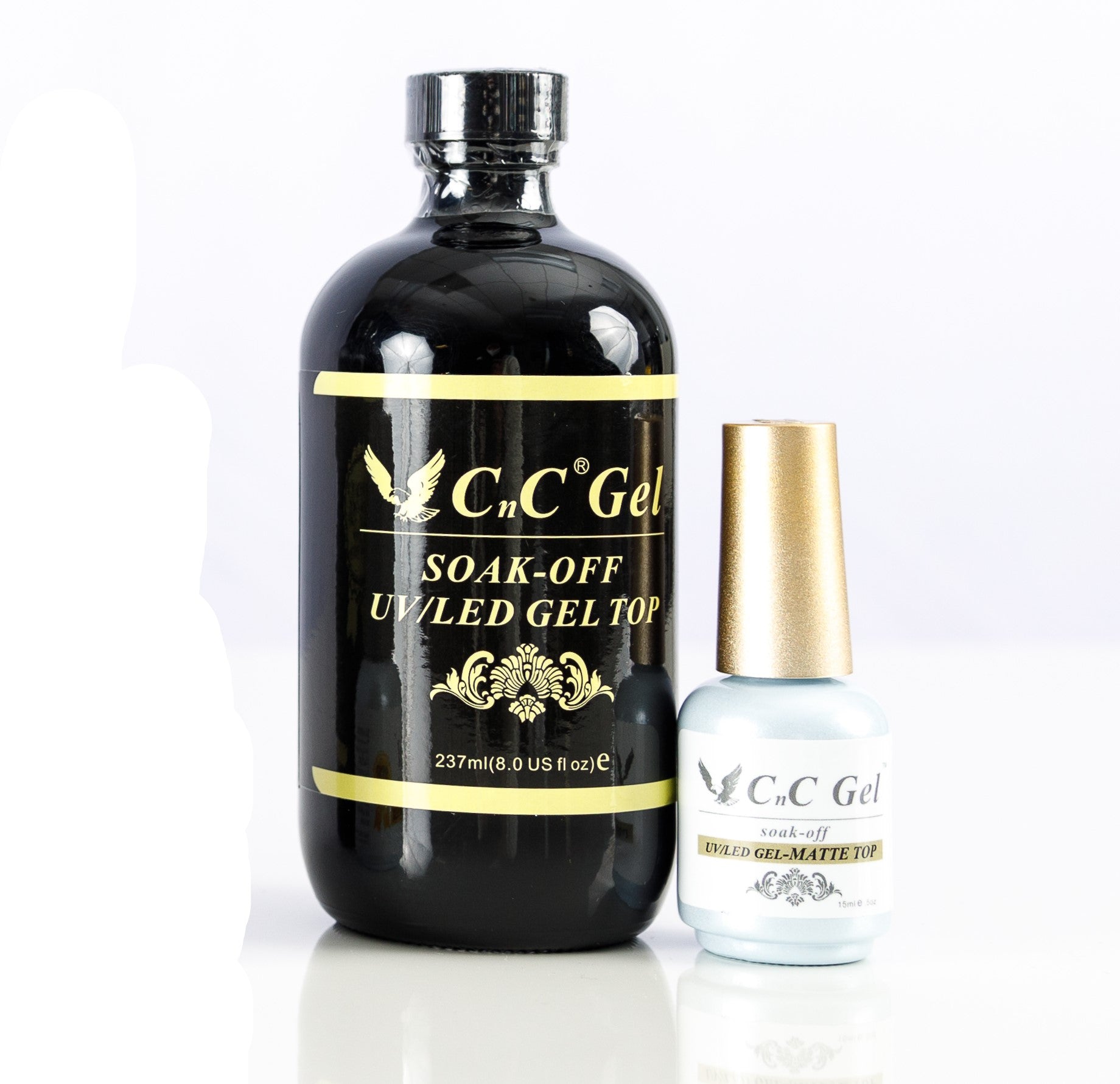 CnC Gel Top 8oz – US Maxim